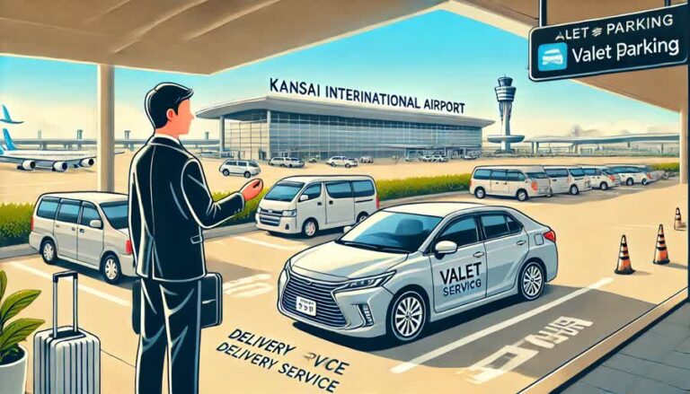 関空駐車場どこがいい？国内線・国際線別の駐車場利用方法 » どこがいいナビ